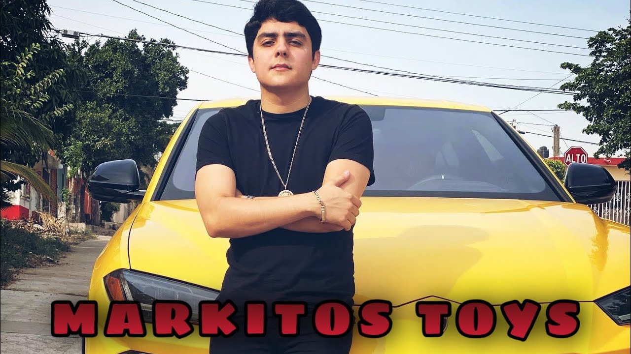 Markitos Toys ¿Cuánto gana en YouTube? ¿$300,000.00? $$ 🤑 - YouTube