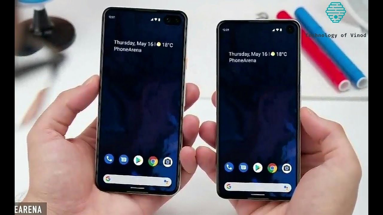 Google pixel 4 unboxing and overall review - YouTube