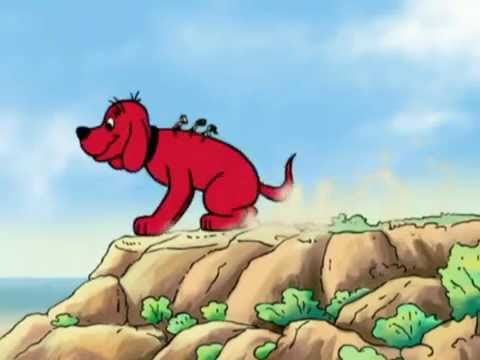 Clifford The Big Red Dog S02Ep17 - Clifford's Cookie Craving || Jetta's ...