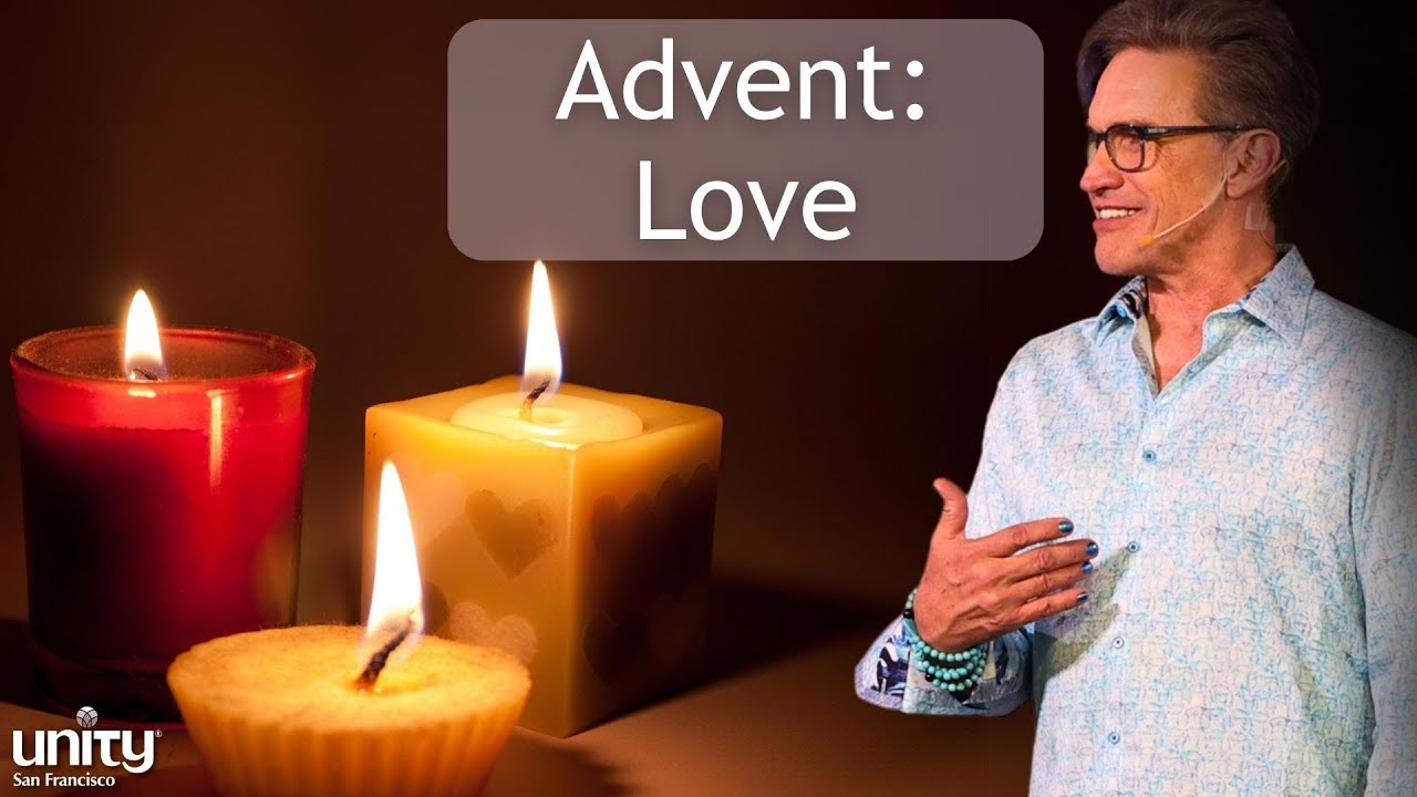 The Power of Love - w/ Rev. Ken Daigle (12/17/23) - YouTube