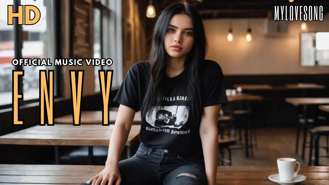 Envy - MyLovesong ( Official Music Video ) - YouTube