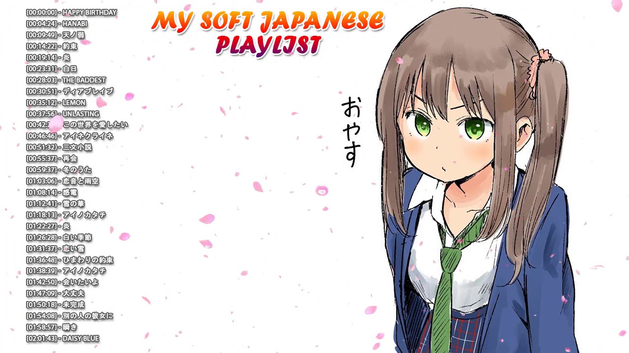 【2-Hour】Beautiful Japan Songs 2020 - Beautiful & Relaxing - Make The ...