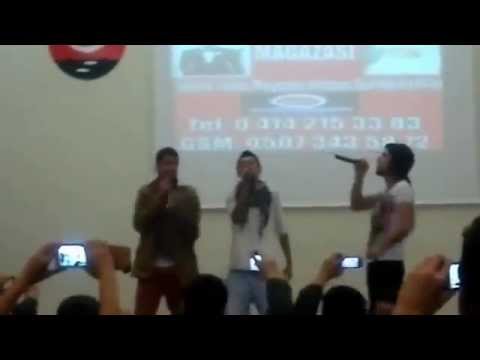arsız bela URFA konseri
