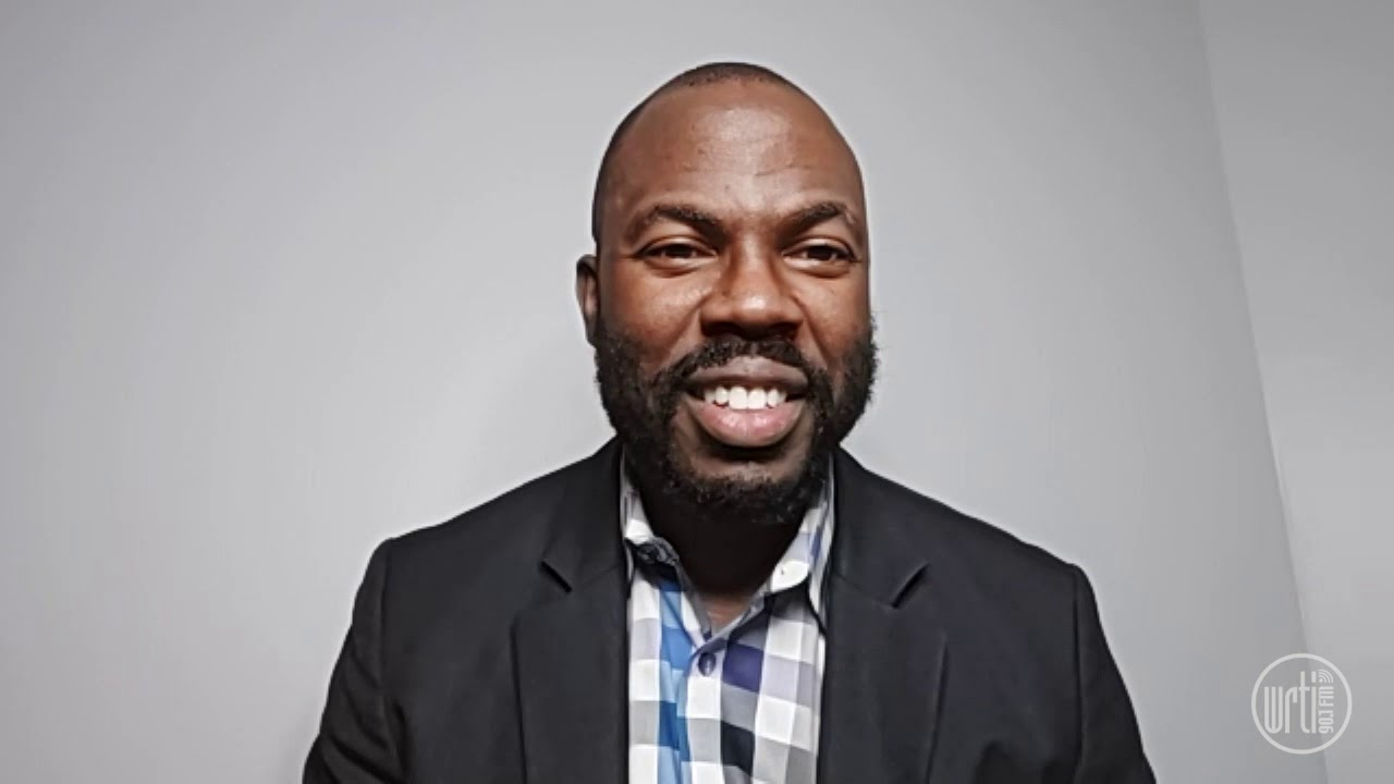 How Music Responds on WRTI: Joseph Conyers - YouTube