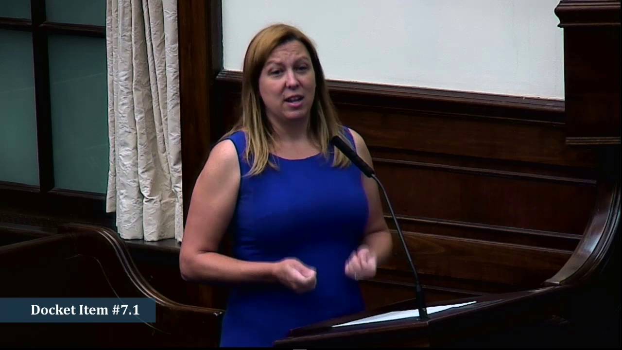 Jennifer Atkins speech - YouTube