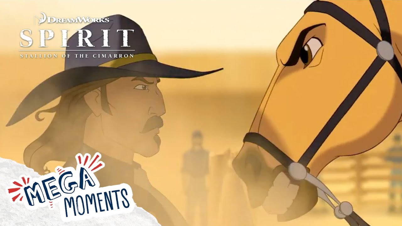 Get Off My Back 🐎 | Spirit: Stallion Of Cimarron | Full Song | Movie ...