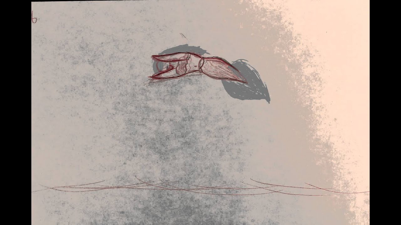 Mermaid Jump ANimation - YouTube