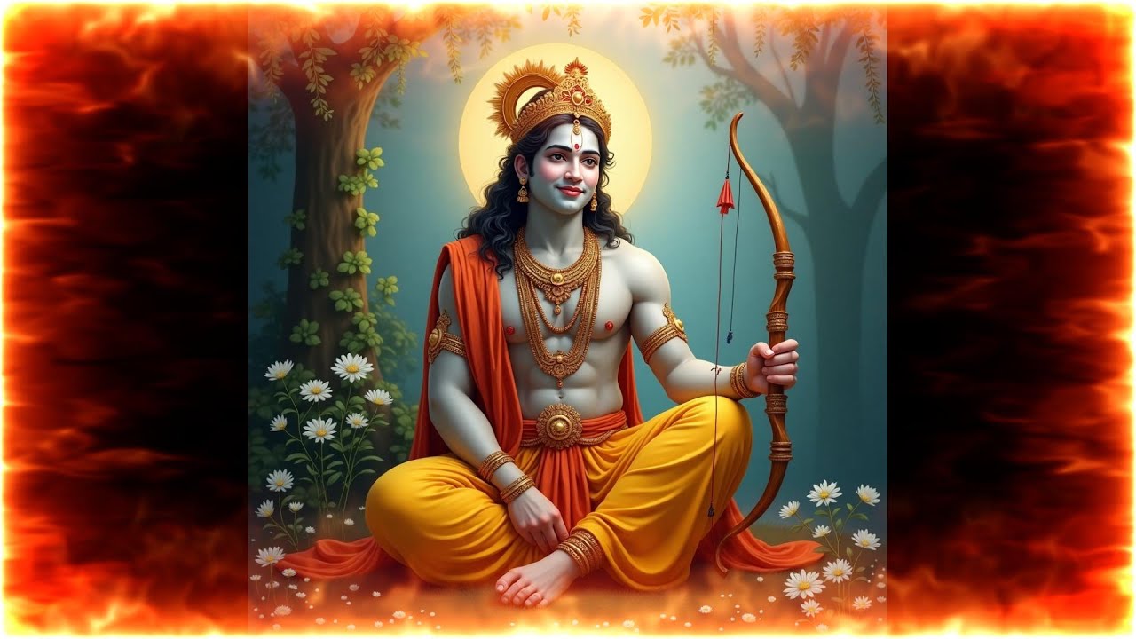 Morning relex ram mantra Tarak Mantra Ram Shree Ram Karun Bairagi ...