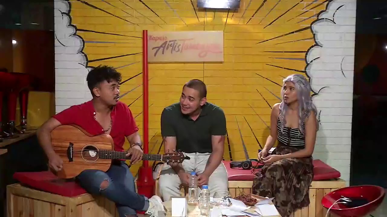 ArtisTambayan featuring Paolo Contis and Alessandra De Rossi with Nar ...