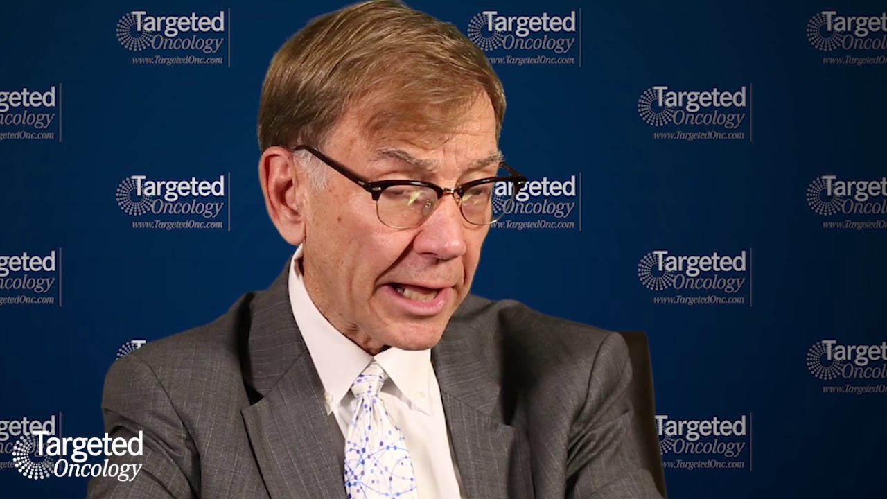 CRPC: Responding Poorly to AR-Targeted Agents - YouTube