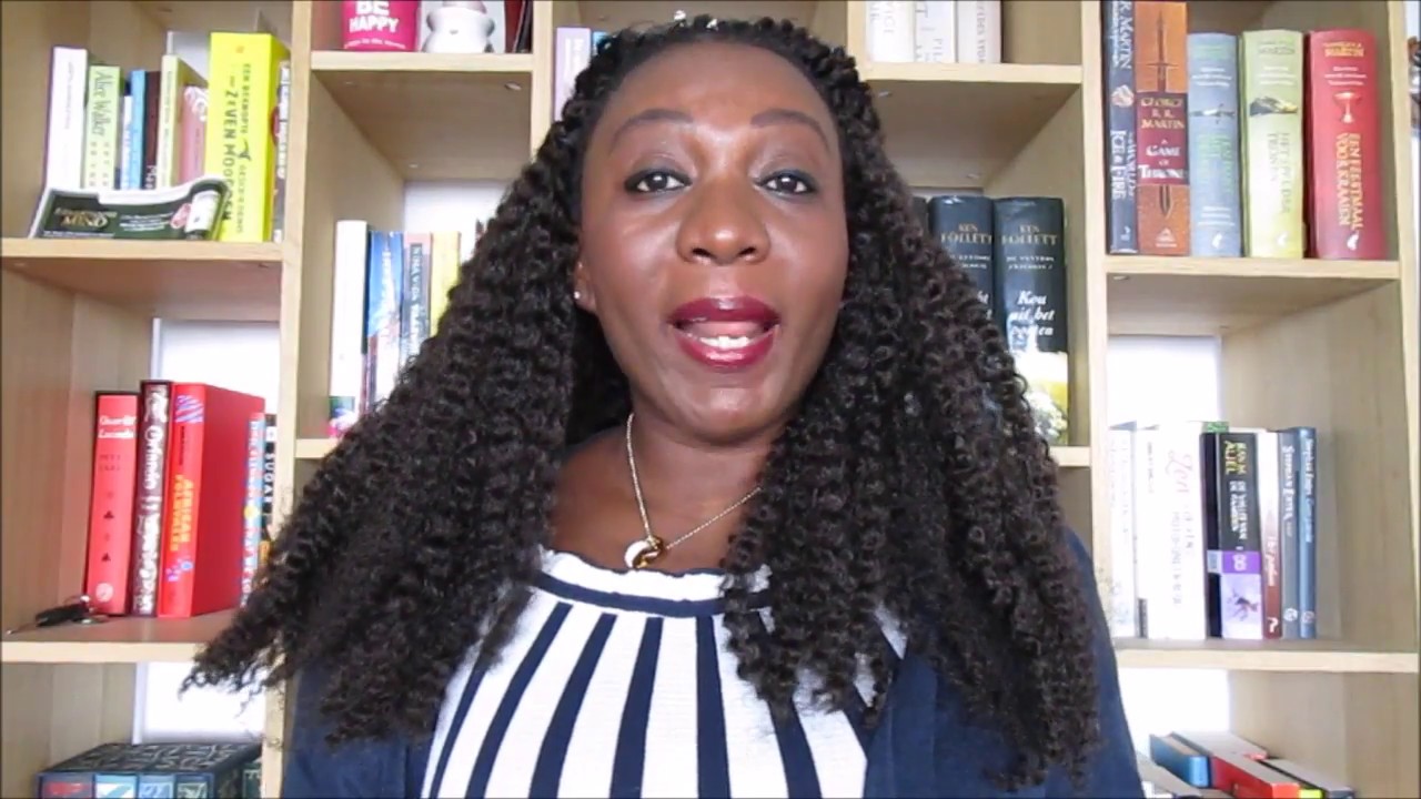 Book review The Darkest Child - YouTube