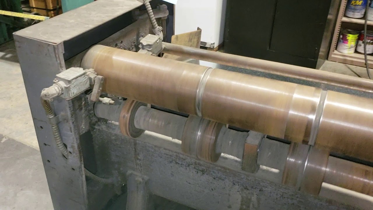 4' Duct Beader - 1 - YouTube