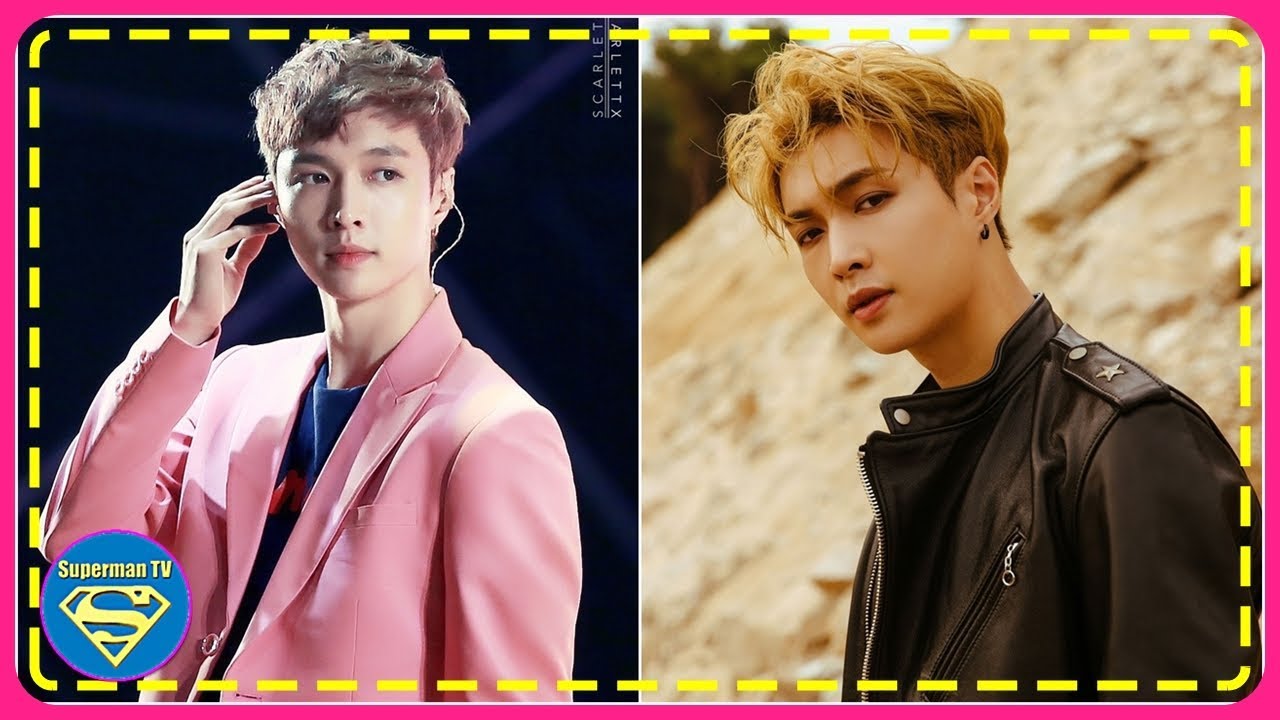 EXO Lay Makes His Solo Debut on the Billboard 200 With New Album - YouTube