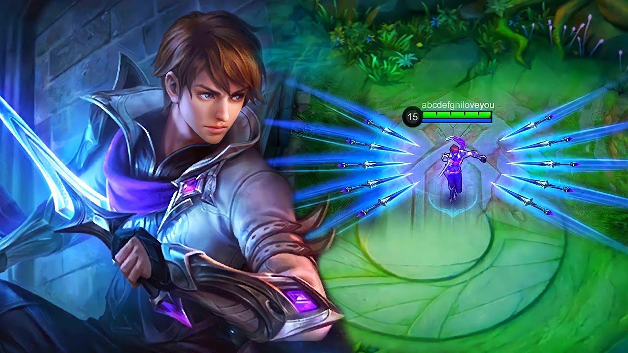 GUSION REVAMP IS HEREEE!! - YouTube