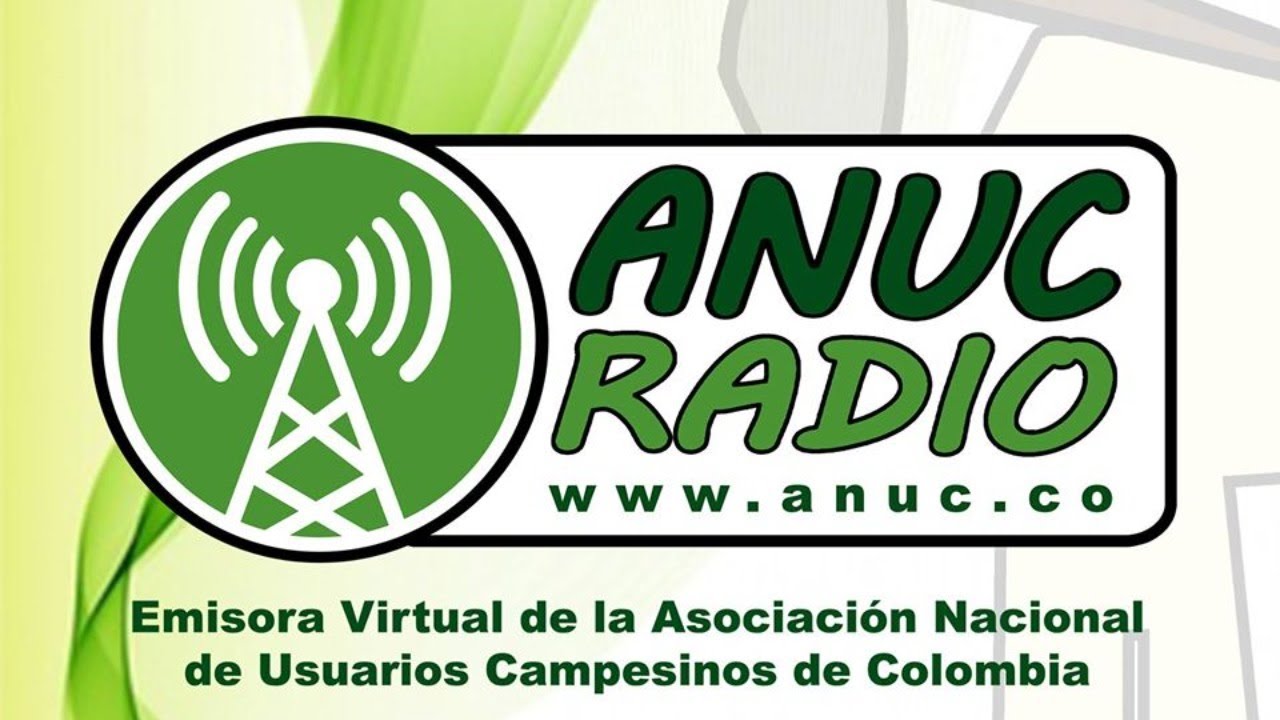 Transmisión en vivo de ANUC RADIO - Personajes ANUC y Especiales ANUC ...