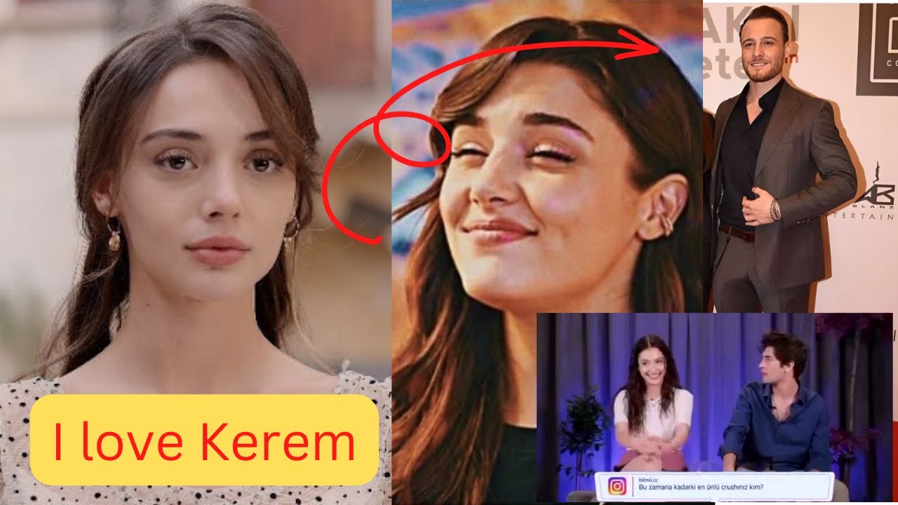 BOMB!!The actor of Duy Beni series officially announced that her crush ...