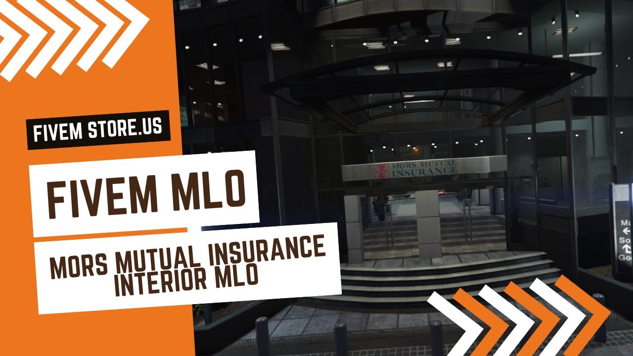 Mors Insurance FiveM #fivem #insurance - YouTube