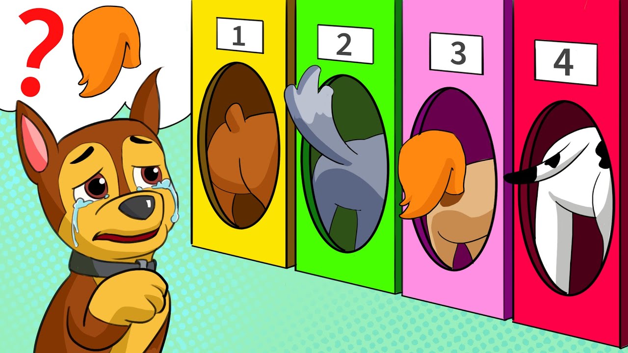 Cow Mammoth Elephant Tiger Buffalo Guess The Right Door ESCAPE ROOM ...