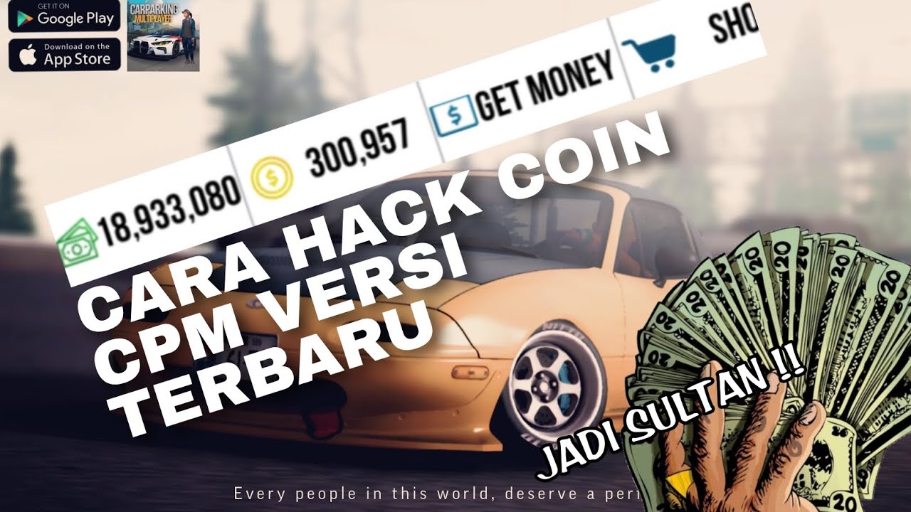 Hack Coin cpm versi terbaru 4.8.11.5 - YouTube