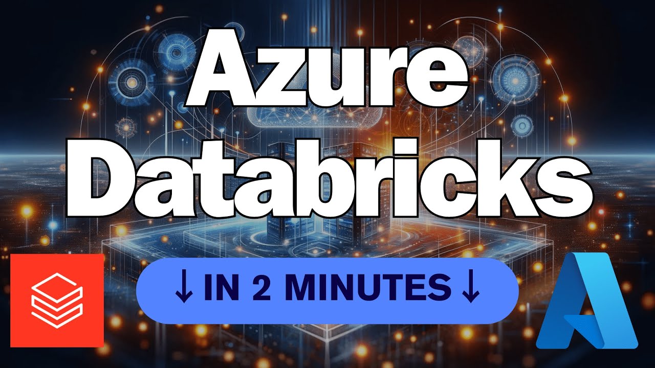 What Is Azure Databricks In 2 Minutes - YouTube