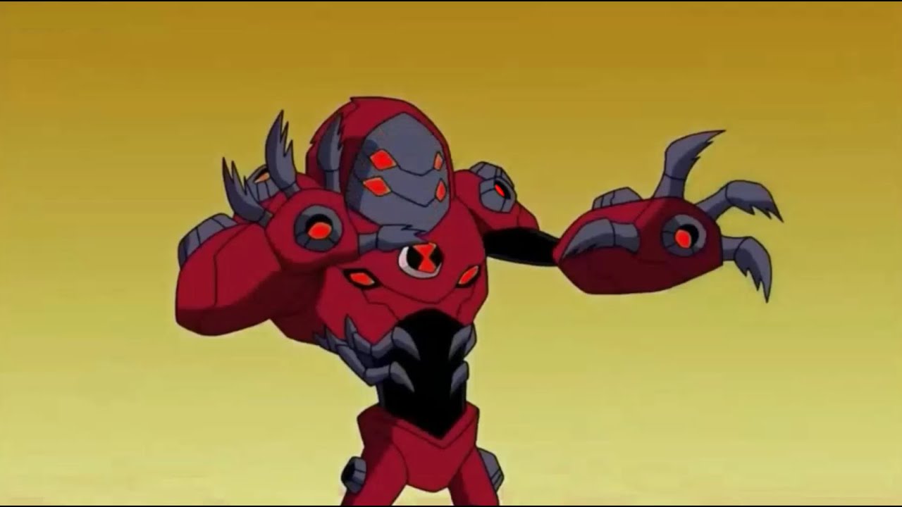 Ben Ten Ultimate Water Hazard