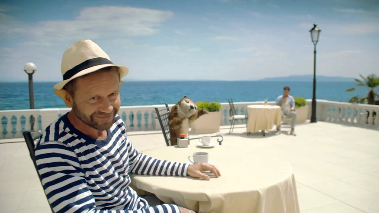 O2 Vol_n_ bez hranic [TV reklama] - YouTube