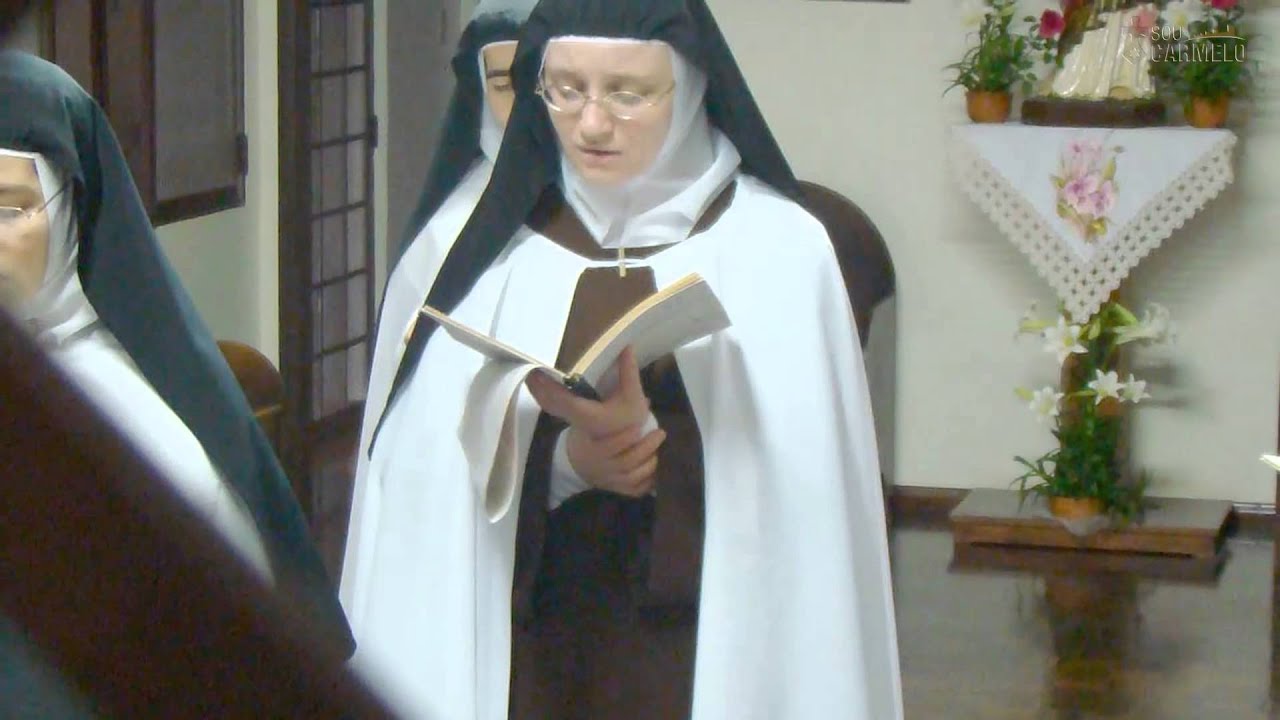 Sou Carmelo: Quem são os Carmelitas - YouTube