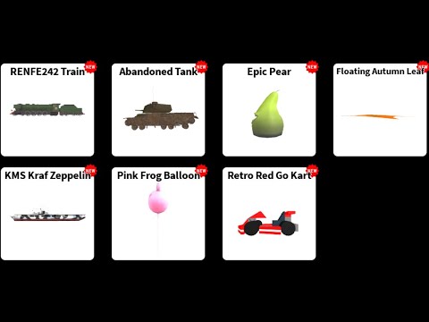 Create a Cart Ride | New Carts | 12/12/2025 | Roblox - YouTube