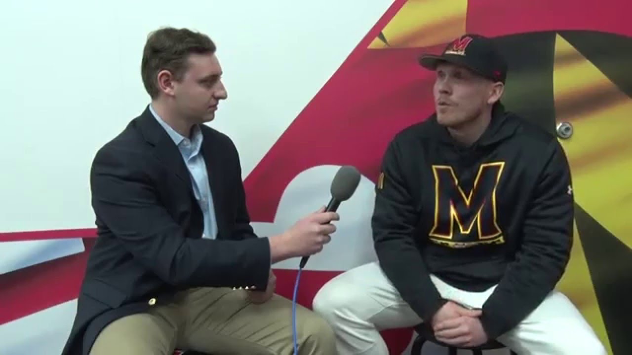 Preseason Interview: Pitching Coach Jimmy Belanger - YouTube