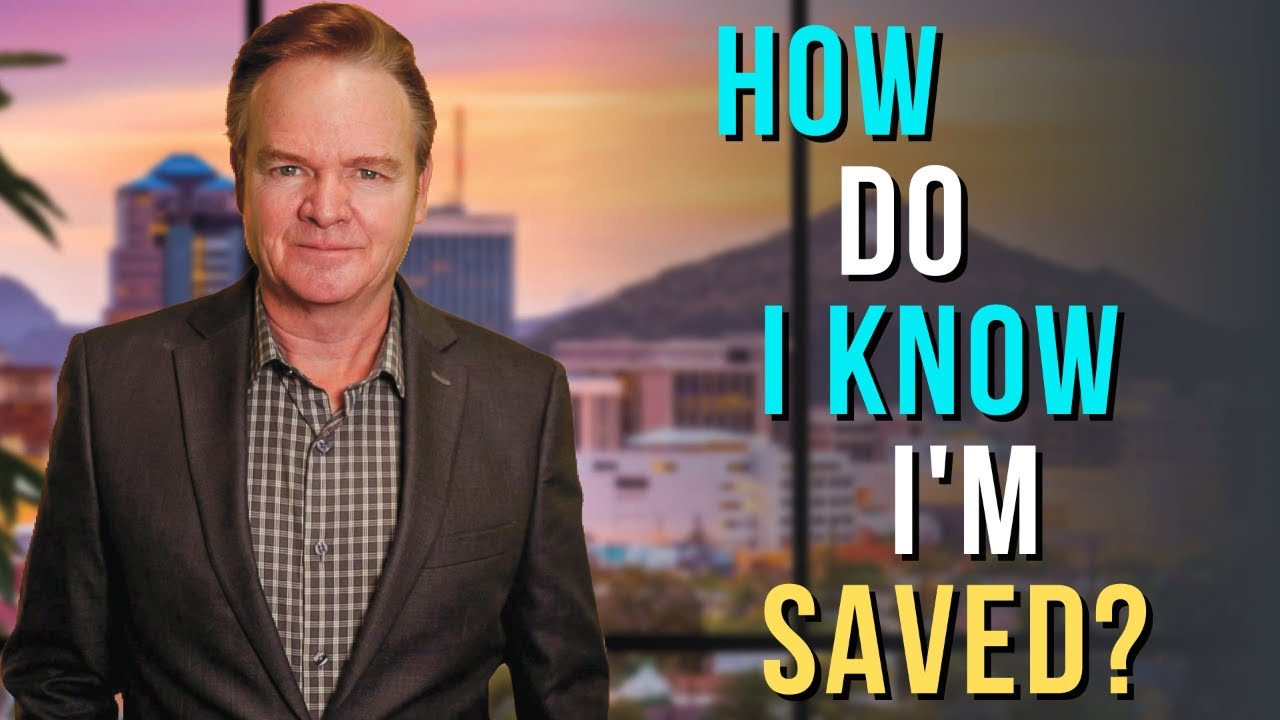 How Do I Know I'm Saved? Questions and Answers with Pastor Robert ...
