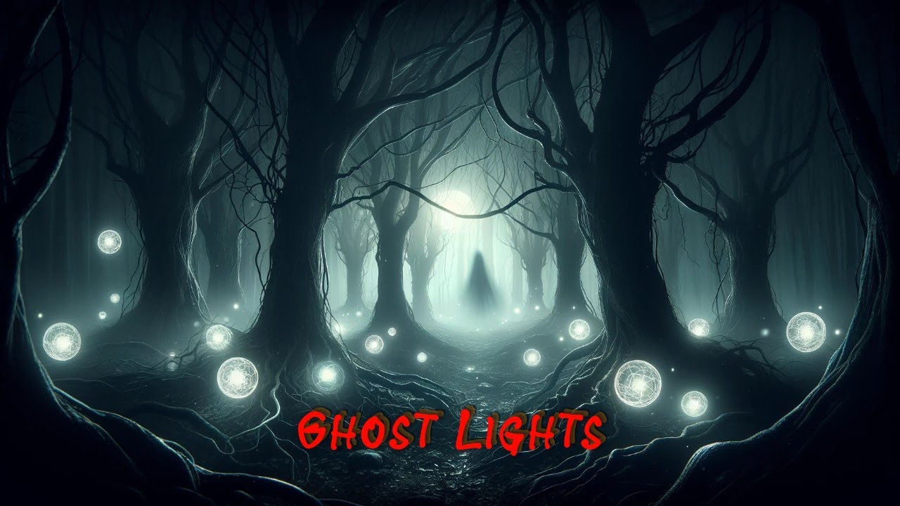 Ghost Lights | Real Horror Stories - YouTube