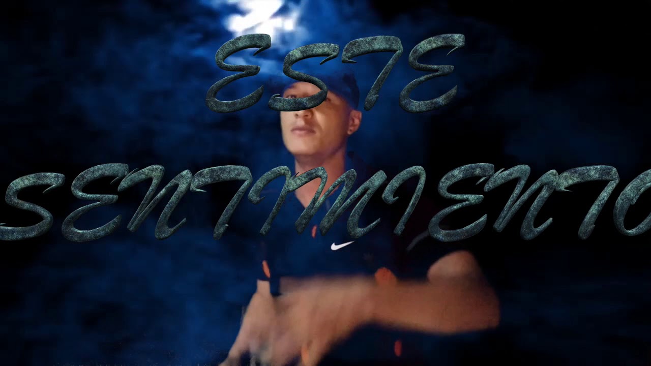 ME HICISTE SUFRIR RAPPA JAMES ( VIDEO LYRICS ) WORLDMUSICINC - YouTube