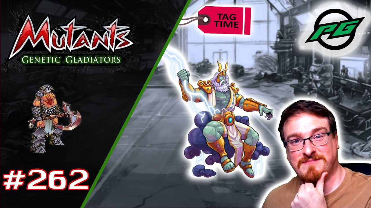 This Game is Easy Now | Mutants: Genetic Gladiators - YouTube