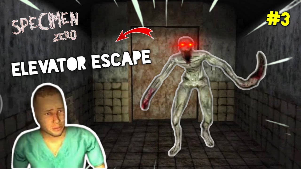 Finally We Escape In Specimen Zero (Multiplayer) | Hindi | #3 - YouTube