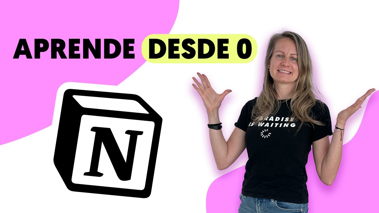 ¿Qué es NOTION y para qué sirve? Para Principiantes - YouTube