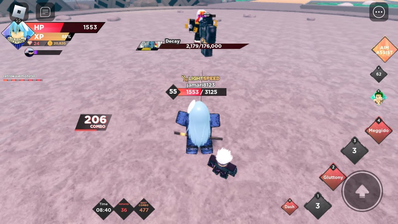 I was Good anime dimension simulator - YouTube