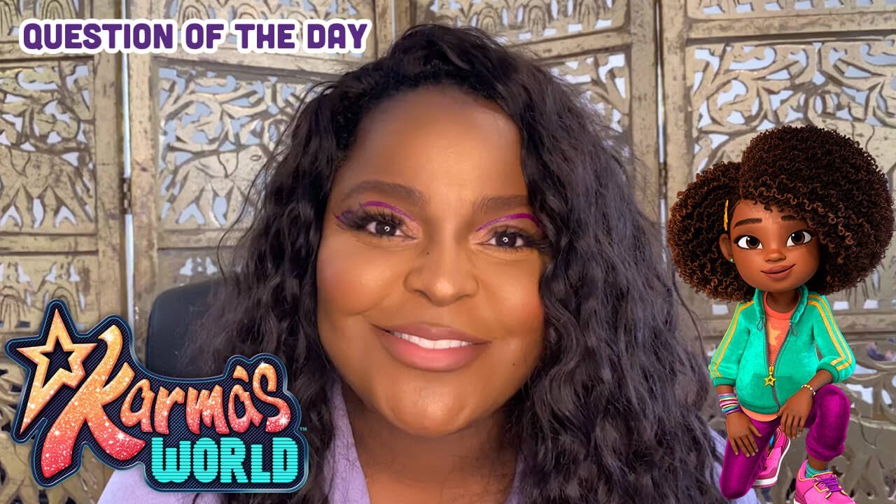 Question of the Day: Asiahn Bryant (The Voice of Karma) | Karma's World ...