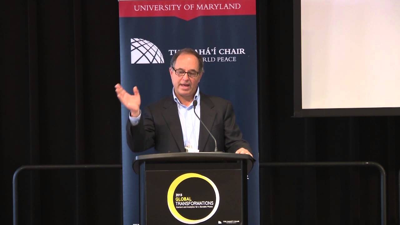 Joshua Mitchell: Are Global Values Possible? - YouTube