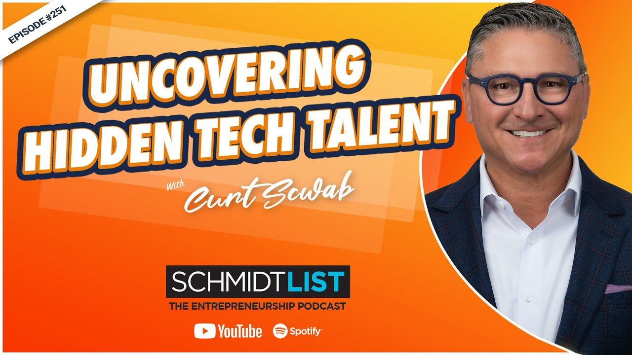 Uncovering Hidden Tech Talent: A Conversation with Curt Schwab of ...