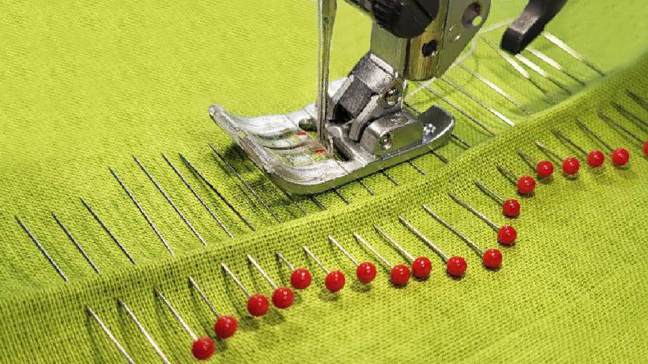 Forget the Old Sewing Methods! 17 New Techniques to Sew with Ease - YouTube