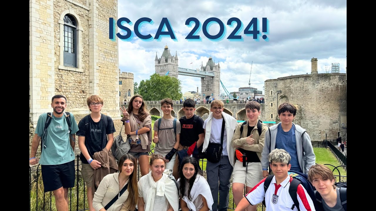 ISCA 2024 Highlights! - YouTube