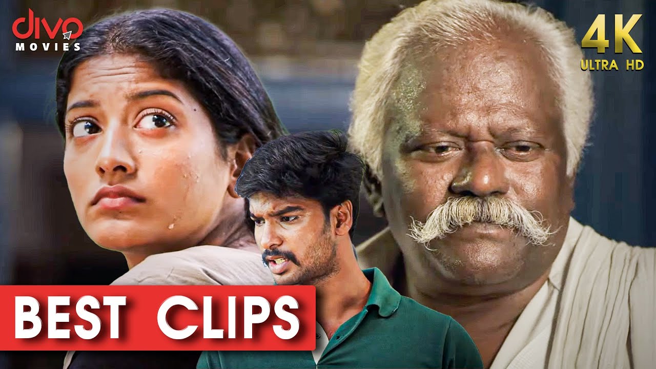 உன் நெனப்புல தான் சாவேன்..! | Nedunalvaadai Movie Compilation | Elvis ...