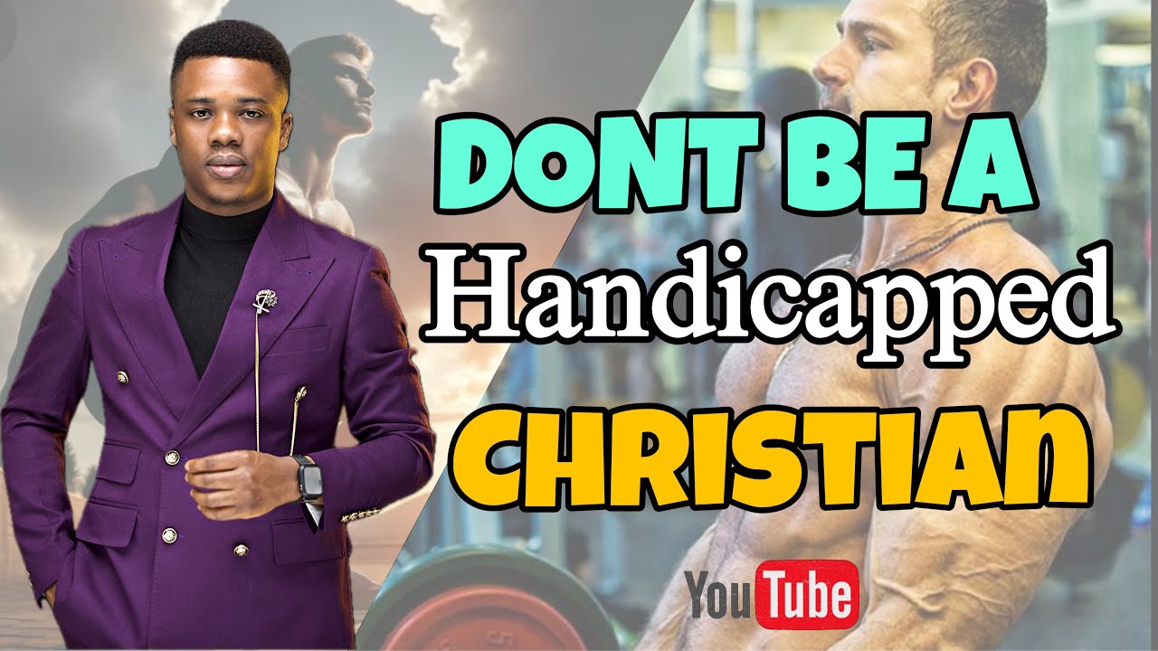 NON HANDICAPPED CHRISTIANS - 3 KINDS OF CHRISTIANS . Prophet Telvin ...