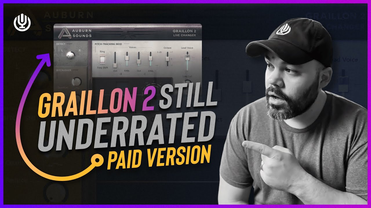 Still Underrated: Graillon 2 Paid Version - YouTube