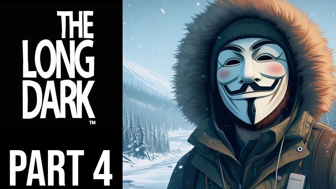 The Long Dark | Part 4 | Emergency Stim?! Our Plans for Ash Canyon ...