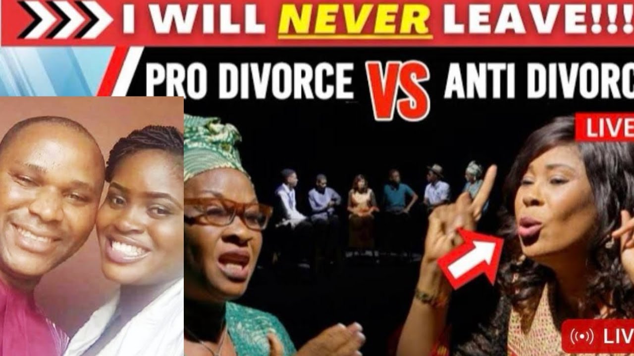 IS DIVORCE EVER AN OPTION OR MARRIAGE IS A LIFE SENTENCE? - YouTube
