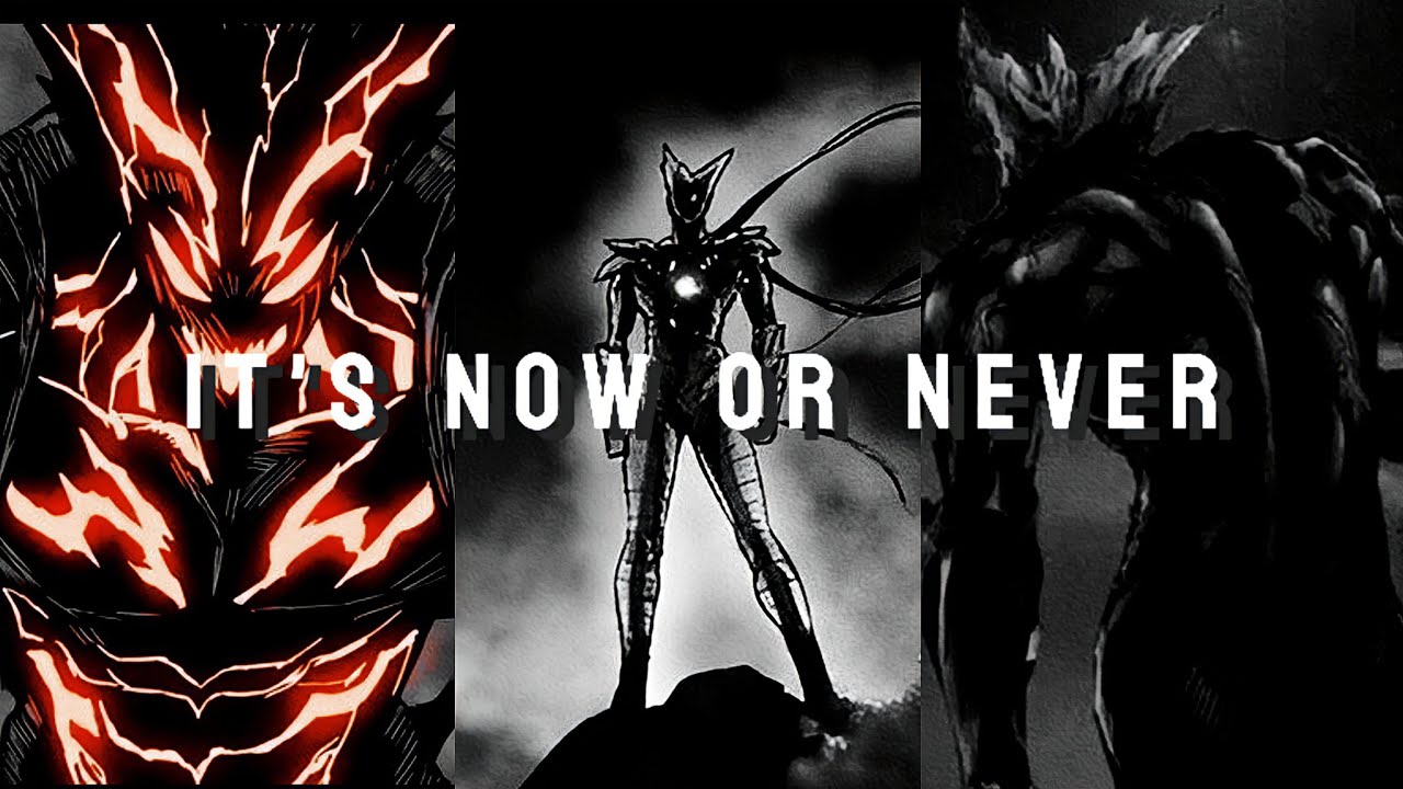 "GAROU'S SPEECH THAT WILL CHANGE YOU"| GAROU'S SPEECH THAT GAVE CHILLS ...