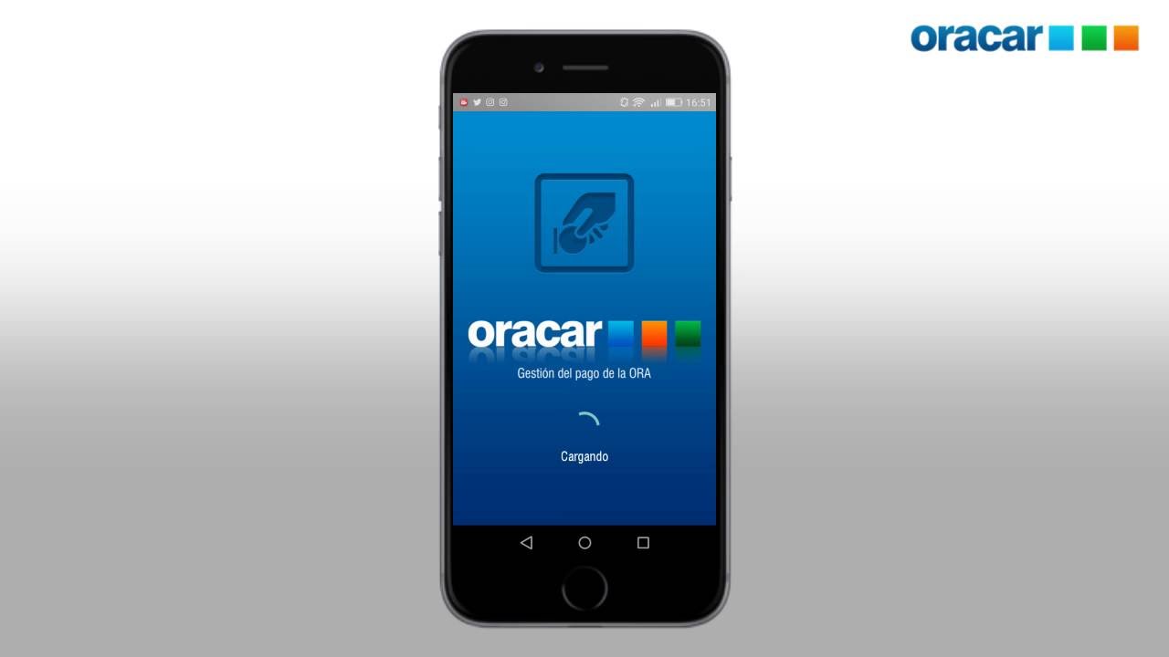 ORACAR: tutorial usuario - YouTube