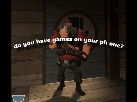[TF2] TF2 player feels the sun - YouTube