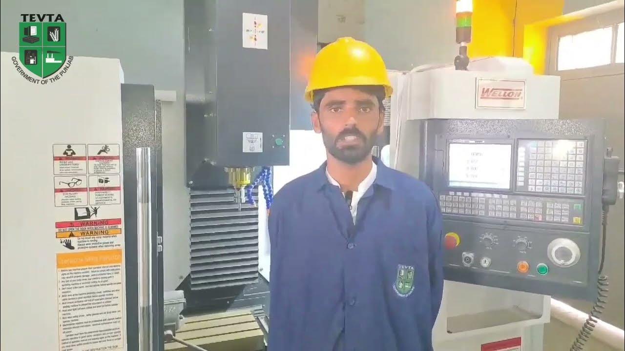 Expert Machinist Training and Certification - YouTube